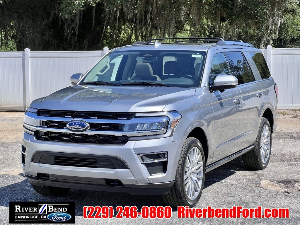 Configurations For 2024 Ford Expedition