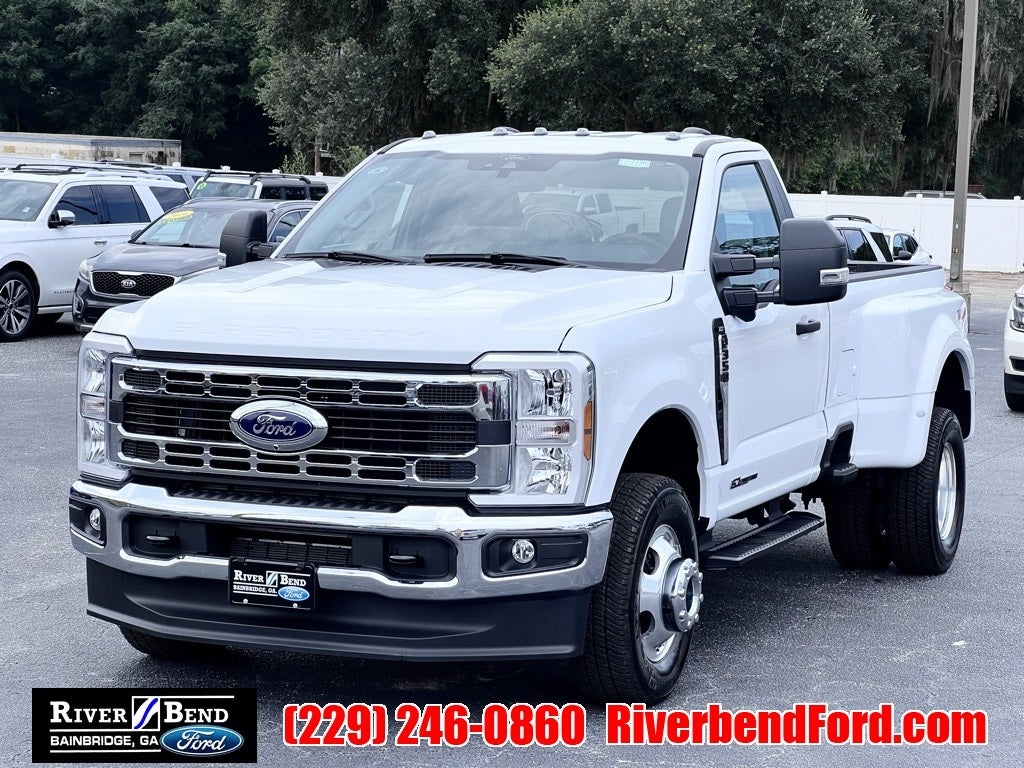 2024 Ford Super Duty® F-350® Review | Towing & Payload Specs