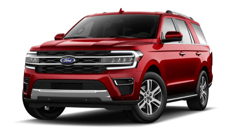 Configurations For 2024 Ford Expedition