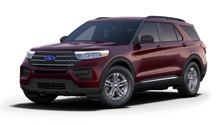 2024 Ford Explorer Trim Levels | XLT vs. Limited vs. Platinum