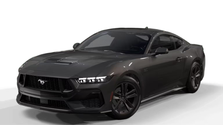 2024 Ford Mustang Trim Levels | EcoBoost vs GT vs Dark Horse