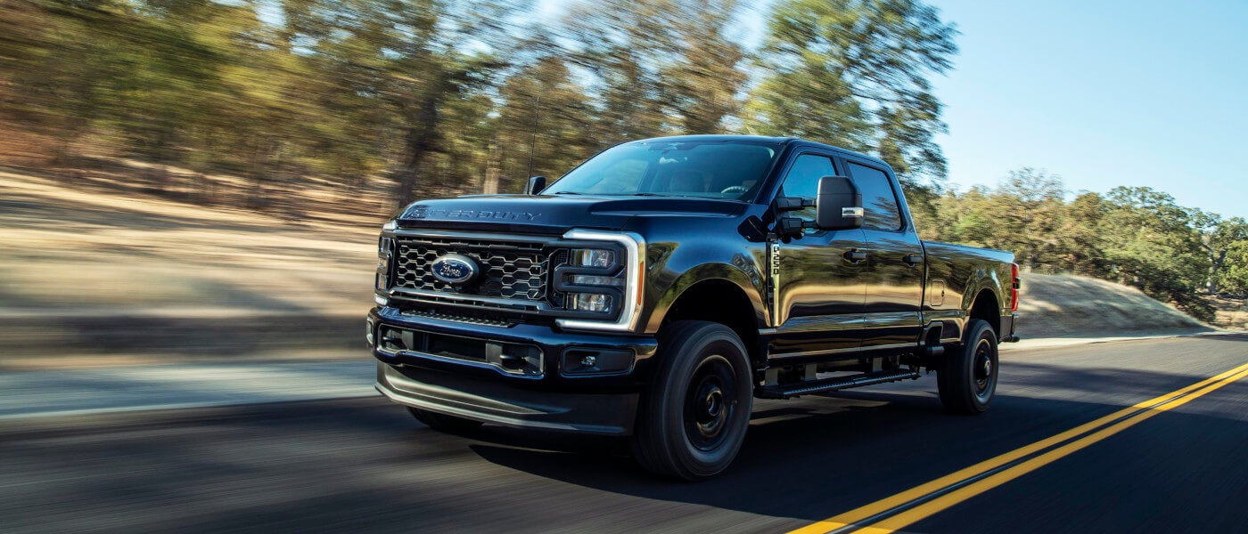 2025 Ford Super Duty® F-350® Review | Towing & Payload Specs